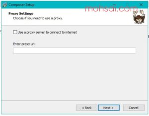 Cara install Composer Di Windows dan Pengertiannya | Mohsai.com