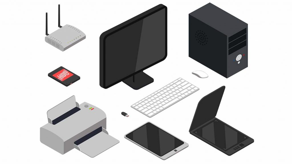 13+ Perangkat Keras Komputer untuk Memasukkan Data kedalam komputer