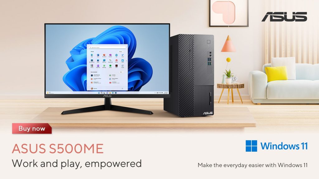 Rekomendasi PC Desktop Terbaik di Indonesia Terbaru 2023