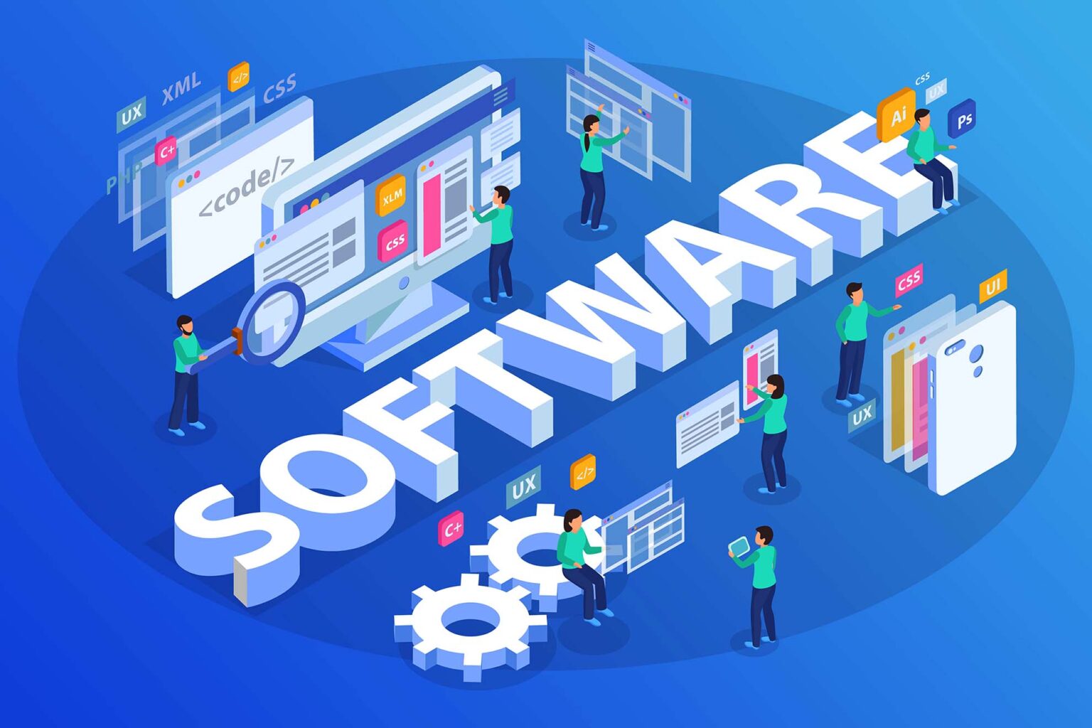Kenali Pengertian Software, Fungsi, dan Contohnya